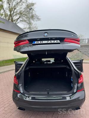 BMW 630 2018 Liepāja, ar dzinēja tilpumu 3.00 L un nobraukumu 240 tūkst. km par 27000 €, foto 10 vietnē AUTOMOTO.COM.LV