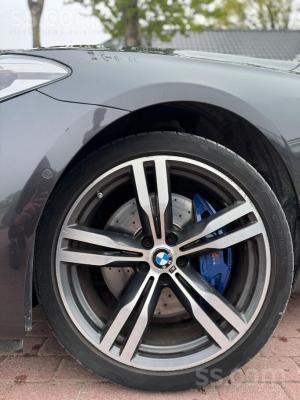 BMW 630 2018 Liepāja, ar dzinēja tilpumu 3.00 L un nobraukumu 240 tūkst. km par 27000 €, foto 11 vietnē AUTOMOTO.COM.LV