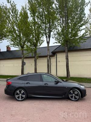 BMW 630 2018 Liepāja, ar dzinēja tilpumu 3.00 L un nobraukumu 240 tūkst. km par 27000 €, foto 12 vietnē AUTOMOTO.COM.LV