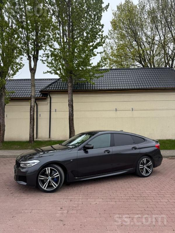 BMW 630 2018 Liepāja, ar dzinēja tilpumu 3.00 L un nobraukumu 240 tūkst. km par 27000 €, foto 2 vietnē AUTOMOTO.COM.LV