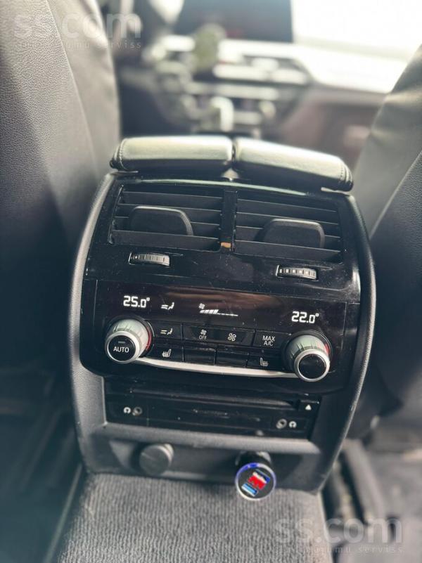 BMW 630 2018 Liepāja, ar dzinēja tilpumu 3.00 L un nobraukumu 240 tūkst. km par 27000 €, foto 7 vietnē AUTOMOTO.COM.LV