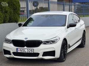 БМВ 630 2018 в Вильнюс, объемом двигателя 3.00 л и пробегом 272 тыс. км за 25500 €, фото  на AUTOMOTO.COM.LV