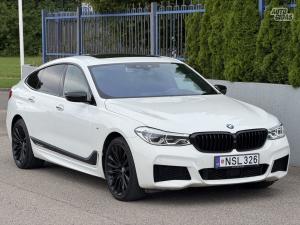 BMW 630 2018 in Vilnius, with an engine capacity of 3.00 L and mileage of 272 thousand km for 25500 €, photo 3 on AUTOMOTO.COM.LV