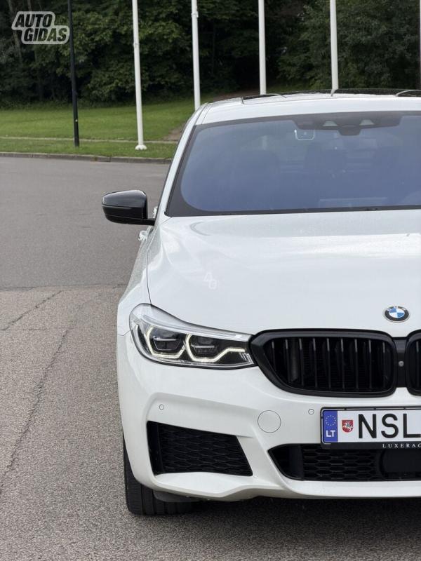 BMW 630 2018 in Vilnius, with an engine capacity of 3.00 L and mileage of 272 thousand km for 25500 €, photo 5 on AUTOMOTO.COM.LV