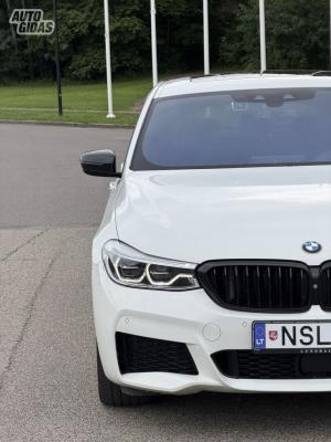 BMW 630 2018 in Vilnius, with an engine capacity of 3.00 L and mileage of 272 thousand km for 25500 €, photo 6 on AUTOMOTO.COM.LV