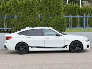 BMW 630 2018 in Vilnius, with an engine capacity of 3.00 L and mileage of 272 thousand km for 25500 €, photo 7 on AUTOMOTO.COM.LV