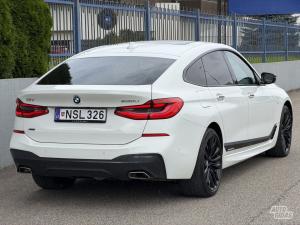 BMW 630 2018 in Vilnius, with an engine capacity of 3.00 L and mileage of 272 thousand km for 25500 €, photo 8 on AUTOMOTO.COM.LV