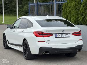 BMW 630 2018 in Vilnius, with an engine capacity of 3.00 L and mileage of 272 thousand km for 25500 €, photo 11 on AUTOMOTO.COM.LV