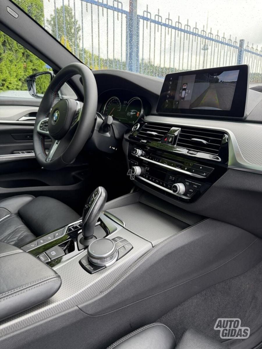 BMW 630 2018 in Vilnius, with an engine capacity of 3.00 L and mileage of 272 thousand km for 25500 €, photo 14 on AUTOMOTO.COM.LV