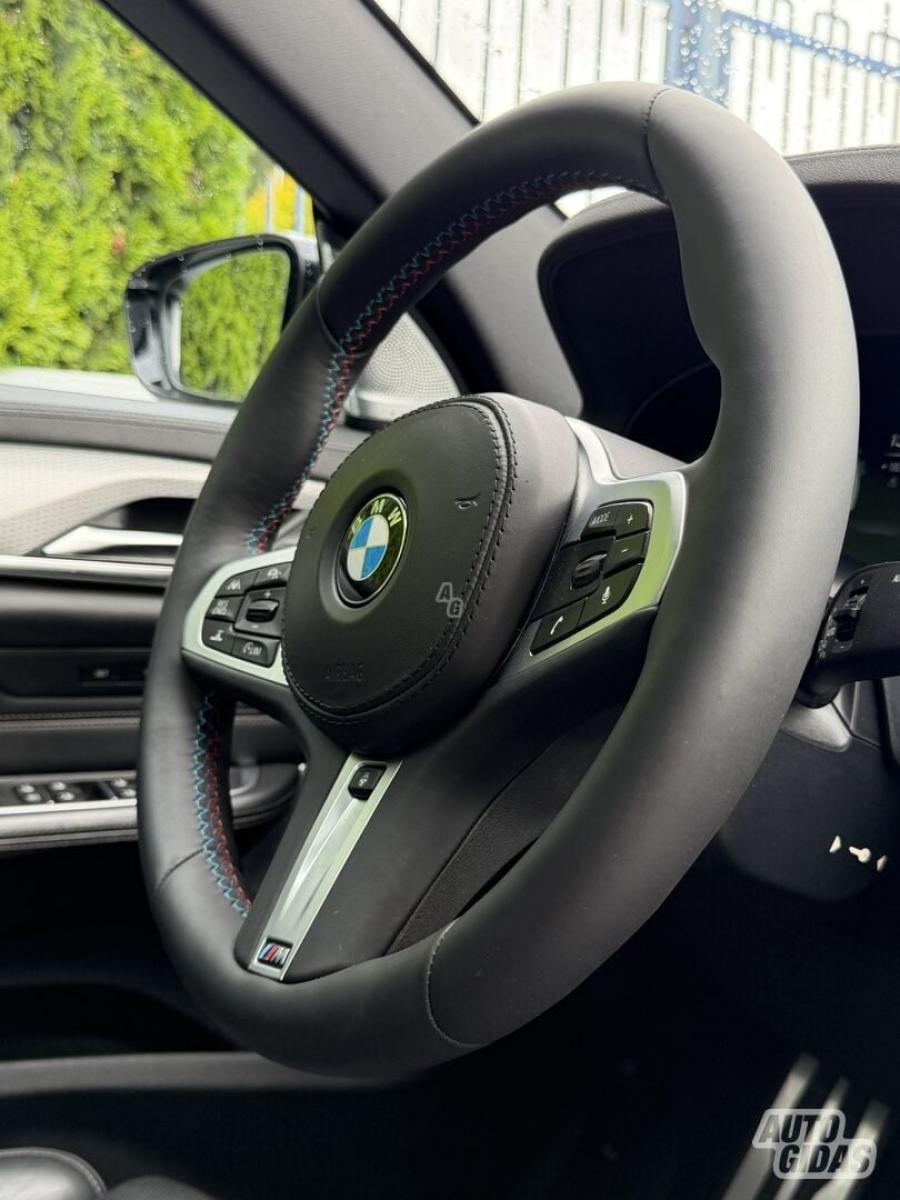 BMW 630 2018 in Vilnius, with an engine capacity of 3.00 L and mileage of 272 thousand km for 25500 €, photo 15 on AUTOMOTO.COM.LV
