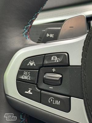BMW 630 2018 in Vilnius, with an engine capacity of 3.00 L and mileage of 272 thousand km for 25500 €, photo 16 on AUTOMOTO.COM.LV