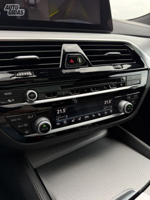 BMW 630 2018 in Vilnius, with an engine capacity of 3.00 L and mileage of 272 thousand km for 25500 €, photo 17 on AUTOMOTO.COM.LV