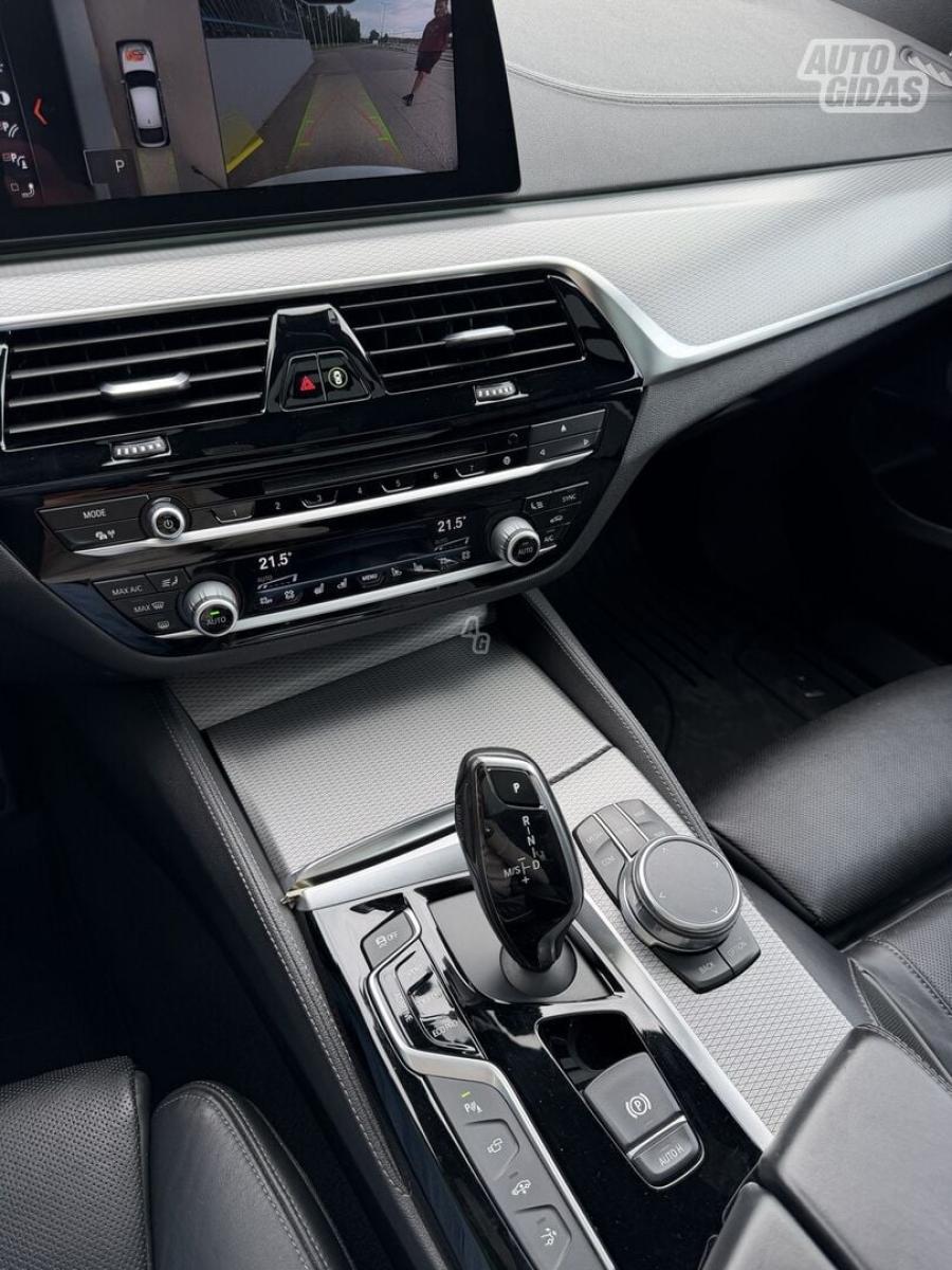 BMW 630 2018 in Vilnius, with an engine capacity of 3.00 L and mileage of 272 thousand km for 25500 €, photo 18 on AUTOMOTO.COM.LV