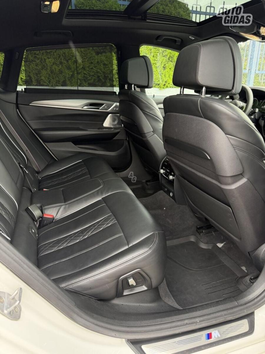 BMW 630 2018 in Vilnius, with an engine capacity of 3.00 L and mileage of 272 thousand km for 25500 €, photo 26 on AUTOMOTO.COM.LV