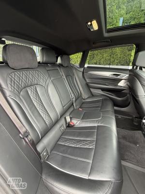 BMW 630 2018 in Vilnius, with an engine capacity of 3.00 L and mileage of 272 thousand km for 25500 €, photo 27 on AUTOMOTO.COM.LV