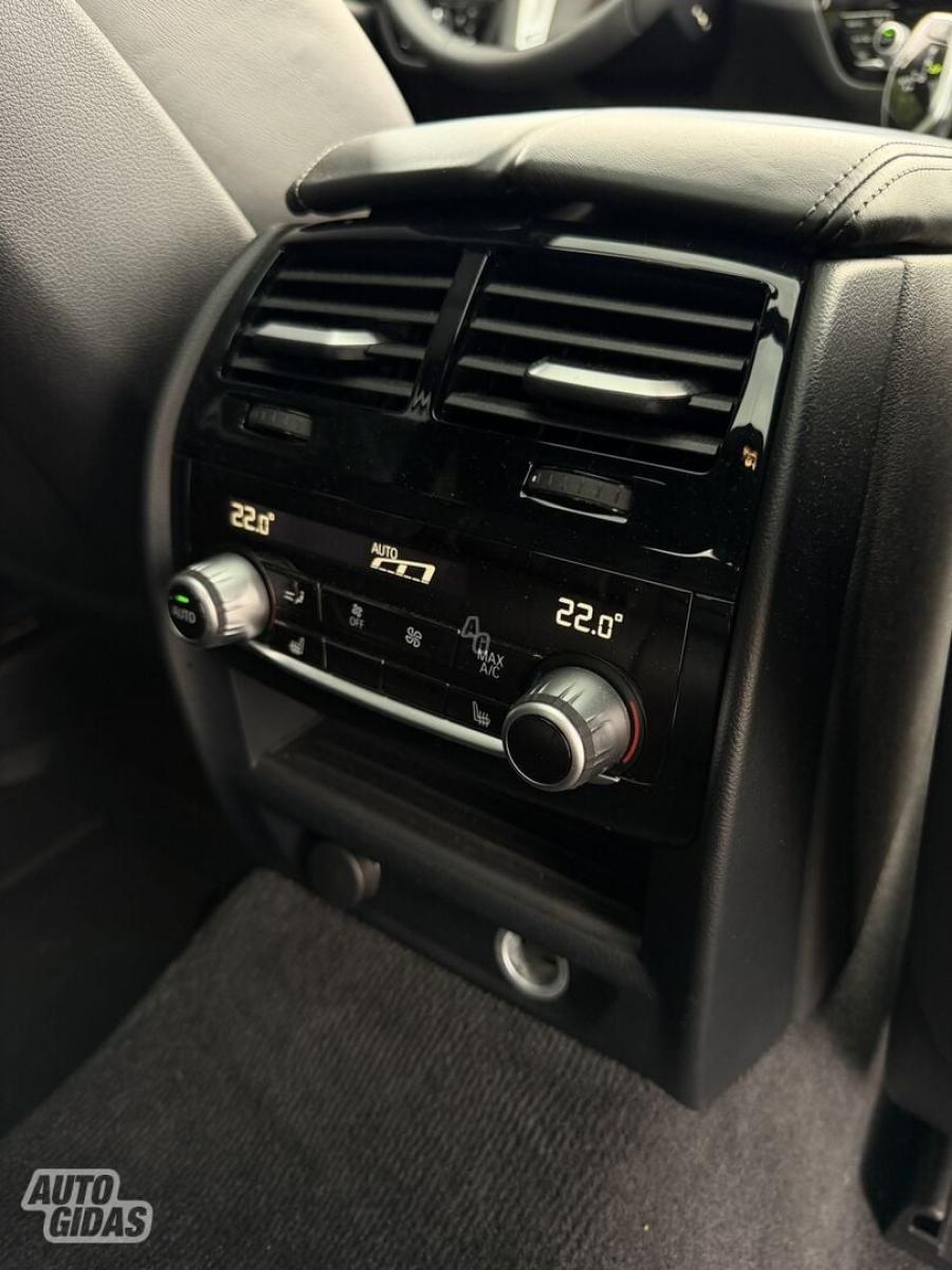 BMW 630 2018 in Vilnius, with an engine capacity of 3.00 L and mileage of 272 thousand km for 25500 €, photo 28 on AUTOMOTO.COM.LV