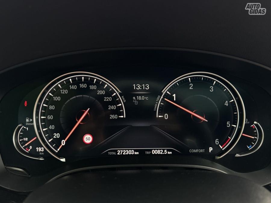 БМВ 630 2018 в Вильнюс, объемом двигателя 3.00 л и пробегом 272 тыс. км за 25500 €, фото 33 на AUTOMOTO.COM.LV