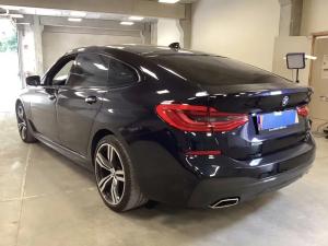 BMW 630 2019 in Marupe, with an engine capacity of 3.00 L and mileage of 184 thousand km for 26950 €, photo 3 on AUTOMOTO.COM.LV