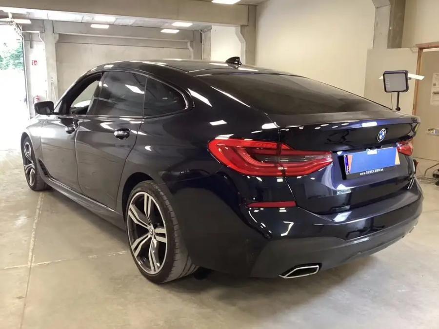 BMW 630 2019 in Marupe, with an engine capacity of 3.00 L and mileage of 184 thousand km for 26950 €, photo 3 on AUTOMOTO.COM.LV