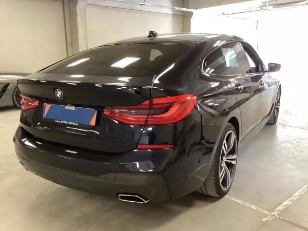 BMW 630 2019 in Marupe, with an engine capacity of 3.00 L and mileage of 184 thousand km for 26950 €, photo 3 on AUTOMOTO.COM.LV