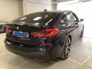 BMW 630 2019 in Marupe, with an engine capacity of 3.00 L and mileage of 184 thousand km for 26950 €, photo 4 on AUTOMOTO.COM.LV