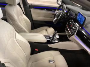 BMW 630 2019 in Marupe, with an engine capacity of 3.00 L and mileage of 184 thousand km for 26950 €, photo 5 on AUTOMOTO.COM.LV