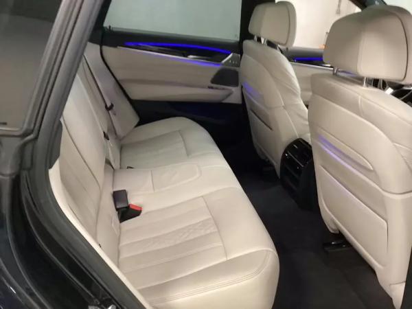 BMW 630 2019 in Marupe, with an engine capacity of 3.00 L and mileage of 184 thousand km for 26950 €, photo 5 on AUTOMOTO.COM.LV