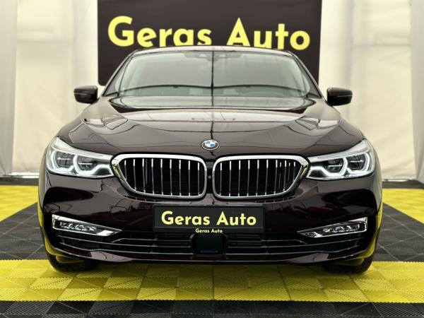 BMW 630 2019 in Vilnius, with an engine capacity of 0.00 L and mileage of 0 thousand km for 35000 €, photo 2 on AUTOMOTO.COM.LV