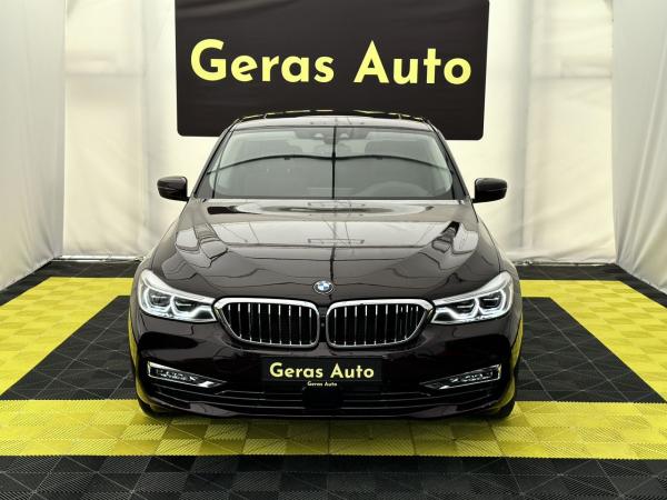 BMW 630 2019 in Vilnius, with an engine capacity of 0.00 L and mileage of 0 thousand km for 35000 €, photo 3 on AUTOMOTO.COM.LV