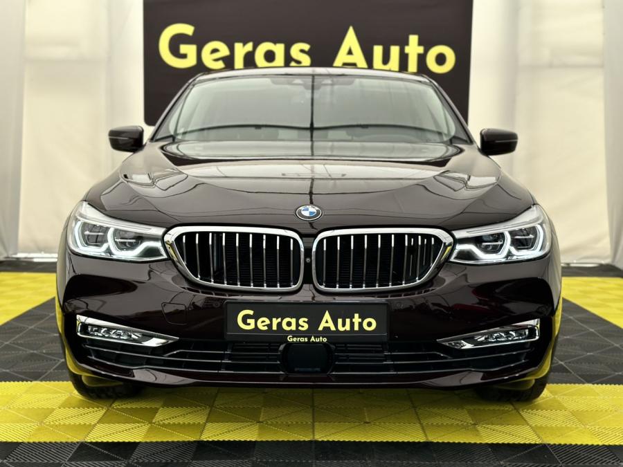 BMW 630 2019 in Vilnius, with an engine capacity of 0.00 L and mileage of 0 thousand km for 35000 €, photo 3 on AUTOMOTO.COM.LV