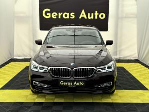 BMW 630 2019 in Vilnius, with an engine capacity of 0.00 L and mileage of 0 thousand km for 35000 €, photo 4 on AUTOMOTO.COM.LV