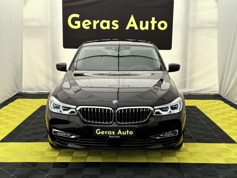 BMW 630 2019 in Vilnius, with an engine capacity of 0.00 L and mileage of 0 thousand km for 35000 €, photo 4 on AUTOMOTO.COM.LV