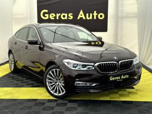 BMW 630 2019 in Vilnius, with an engine capacity of 0.00 L and mileage of 0 thousand km for 35000 €, photo 5 on AUTOMOTO.COM.LV