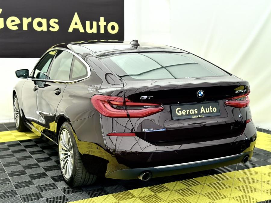 BMW 630 2019 in Vilnius, with an engine capacity of 0.00 L and mileage of 0 thousand km for 35000 €, photo 6 on AUTOMOTO.COM.LV