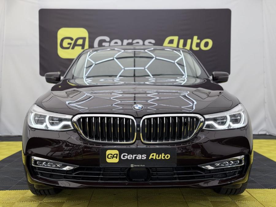 BMW 630 2019 in Vilnius, with an engine capacity of 0.00 L and mileage of 0 thousand km for 32300 €, photo 3 on AUTOMOTO.COM.LV