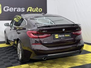 BMW 630 2019 in Vilnius, with an engine capacity of 0.00 L and mileage of 0 thousand km for 32300 €, photo 5 on AUTOMOTO.COM.LV