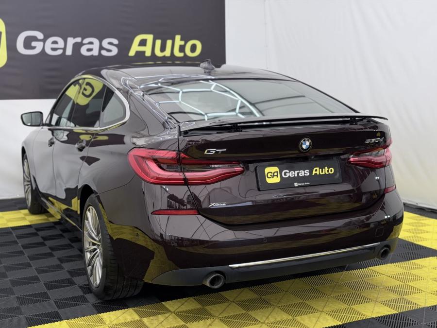 BMW 630 2019 in Vilnius, with an engine capacity of 0.00 L and mileage of 0 thousand km for 32300 €, photo 5 on AUTOMOTO.COM.LV