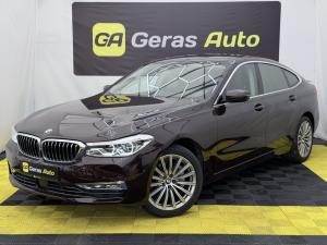 BMW 630 2019 in Vilnius, with an engine capacity of 0.00 L and mileage of 0 thousand km for 32300 €, photo  on AUTOMOTO.COM.LV