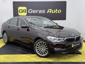 BMW 630 2019 in Vilnius, with an engine capacity of 0.00 L and mileage of 0 thousand km for 32300 €, photo 4 on AUTOMOTO.COM.LV