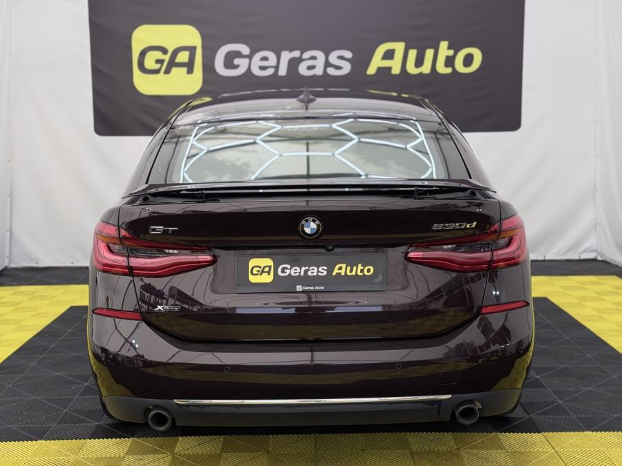 BMW 630 2019 in Vilnius, with an engine capacity of 0.00 L and mileage of 0 thousand km for 32300 €, photo 6 on AUTOMOTO.COM.LV