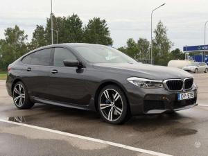 BMW 630 2019 Rīga, ar dzinēja tilpumu 2.99 L un nobraukumu 104 tūkst. km par 28500 €, foto  vietnē AUTOMOTO.COM.LV