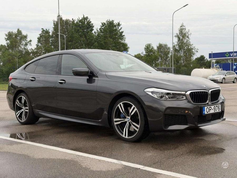 BMW 630 2019 Rīga, ar dzinēja tilpumu 2.99 L un nobraukumu 104 tūkst. km par 28500 €, foto 1 vietnē AUTOMOTO.COM.LV