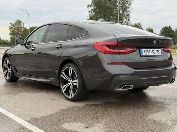 BMW 630 2019 in Riga on AUTOMOTO.COM.LV BMW 630 2019 in Riga, with an engine capacity of 2.99 L and mileage of 104 thousand km for 28500 €, photo 3 on AUTOMOTO.COM.LV