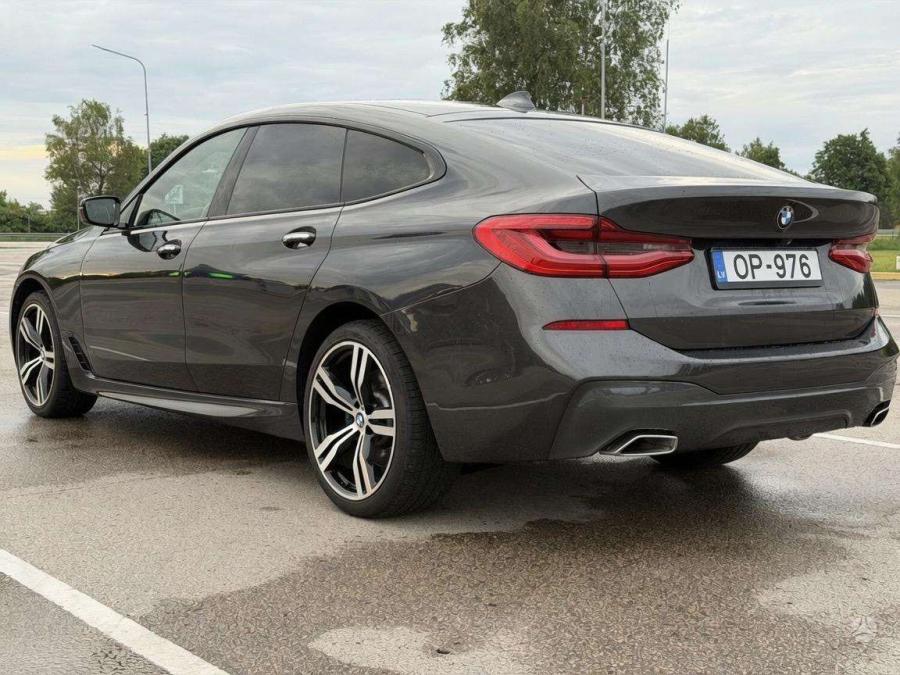 BMW 630 2019 Rīga, ar dzinēja tilpumu 2.99 L un nobraukumu 104 tūkst. km par 28500 €, foto 3 vietnē AUTOMOTO.COM.LV