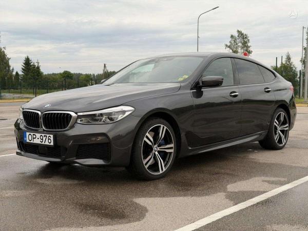 BMW 630 2019 in Riga on AUTOMOTO.COM.LV BMW 630 2019 in Riga, with an engine capacity of 2.99 L and mileage of 104 thousand km for 28500 €, photo 4 on AUTOMOTO.COM.LV