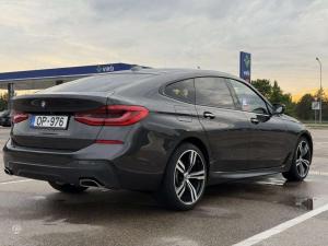 BMW 630 2019 Rīga, ar dzinēja tilpumu 2.99 L un nobraukumu 104 tūkst. km par 28500 €, foto 5 vietnē AUTOMOTO.COM.LV