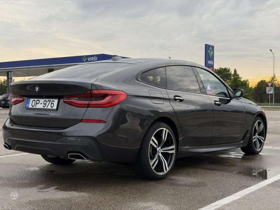 BMW 630 2019 Rīga, ar dzinēja tilpumu 2.99 L un nobraukumu 104 tūkst. km par 28500 €, foto 5 vietnē AUTOMOTO.COM.LV