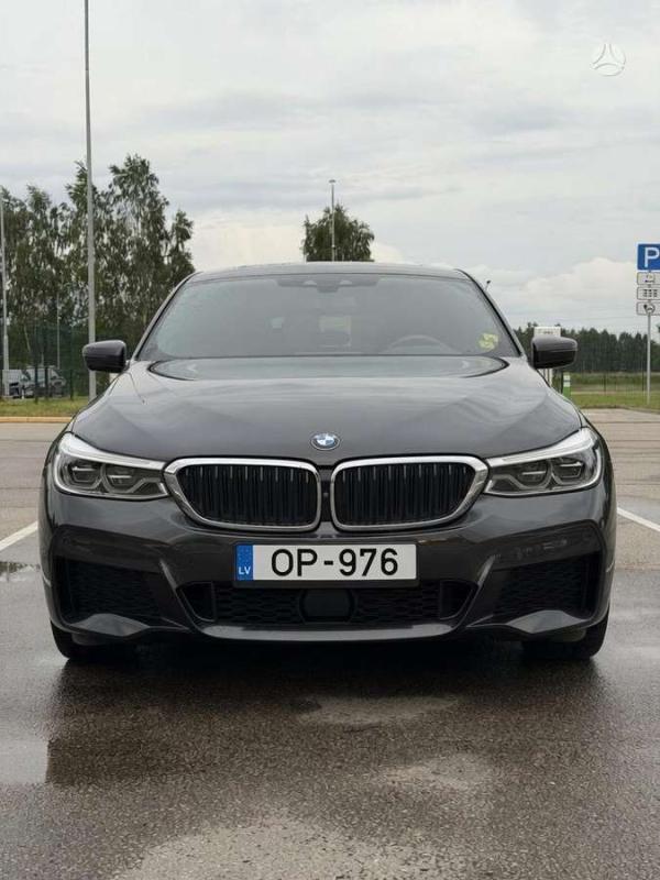 BMW 630 2019 in Riga on AUTOMOTO.COM.LV BMW 630 2019 in Riga, with an engine capacity of 2.99 L and mileage of 104 thousand km for 28500 €, photo 6 on AUTOMOTO.COM.LV