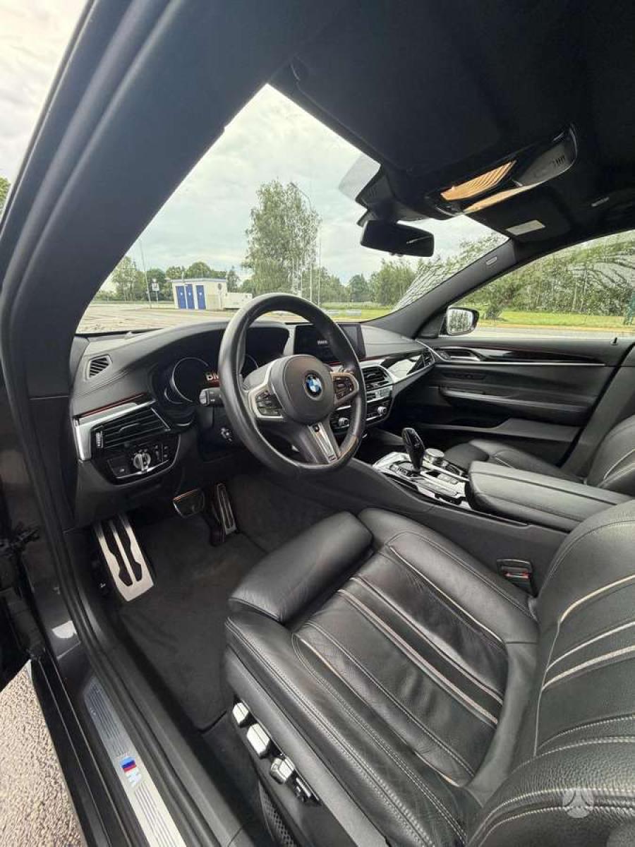 BMW 630 2019 Rīga, ar dzinēja tilpumu 2.99 L un nobraukumu 104 tūkst. km par 28500 €, foto 7 vietnē AUTOMOTO.COM.LV