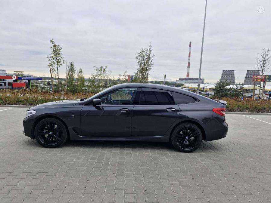 BMW 630 2018 in Vilnius, with an engine capacity of 3.00 L and mileage of 237 thousand km for 11100 €, photo 2 on AUTOMOTO.COM.LV